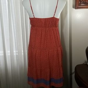 Mossimo Supply Co. | Dresses | Mossimo Supply Co Summer Sun Dress In ...